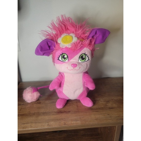 Spin Master | Toys | Popples Bubbles Pink Plush 25 Spin Master Plush 12 ...
